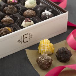 Epiphany Fine Chocolates Tasting Notes | Gourmet Chocolate of the Month ...