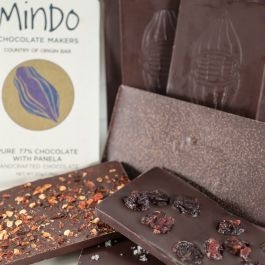 Mindo Chocolate Makers Tasting Notes | Gourmet Chocolate of the Month Club