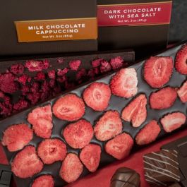 Torn Ranch Tasting Notes | Gourmet Chocolate of the Month Club